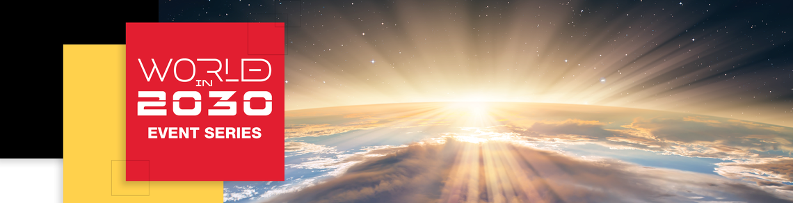 The World In 2030 Social Applied Human Sciences