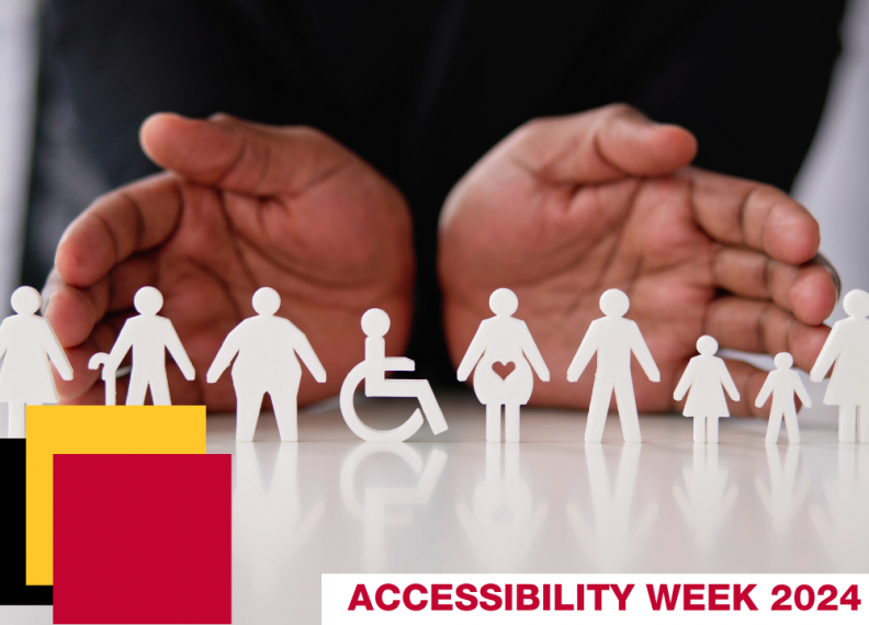 Celebrating National Accessibility Week 2024! | Social & Applied Human ...